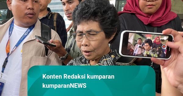Nurul Ghufron Gugat Dewas KPK ke PTUN, Sidang Etik 'Mutasi Kerabat' Tetap Jalan | kumparan.com